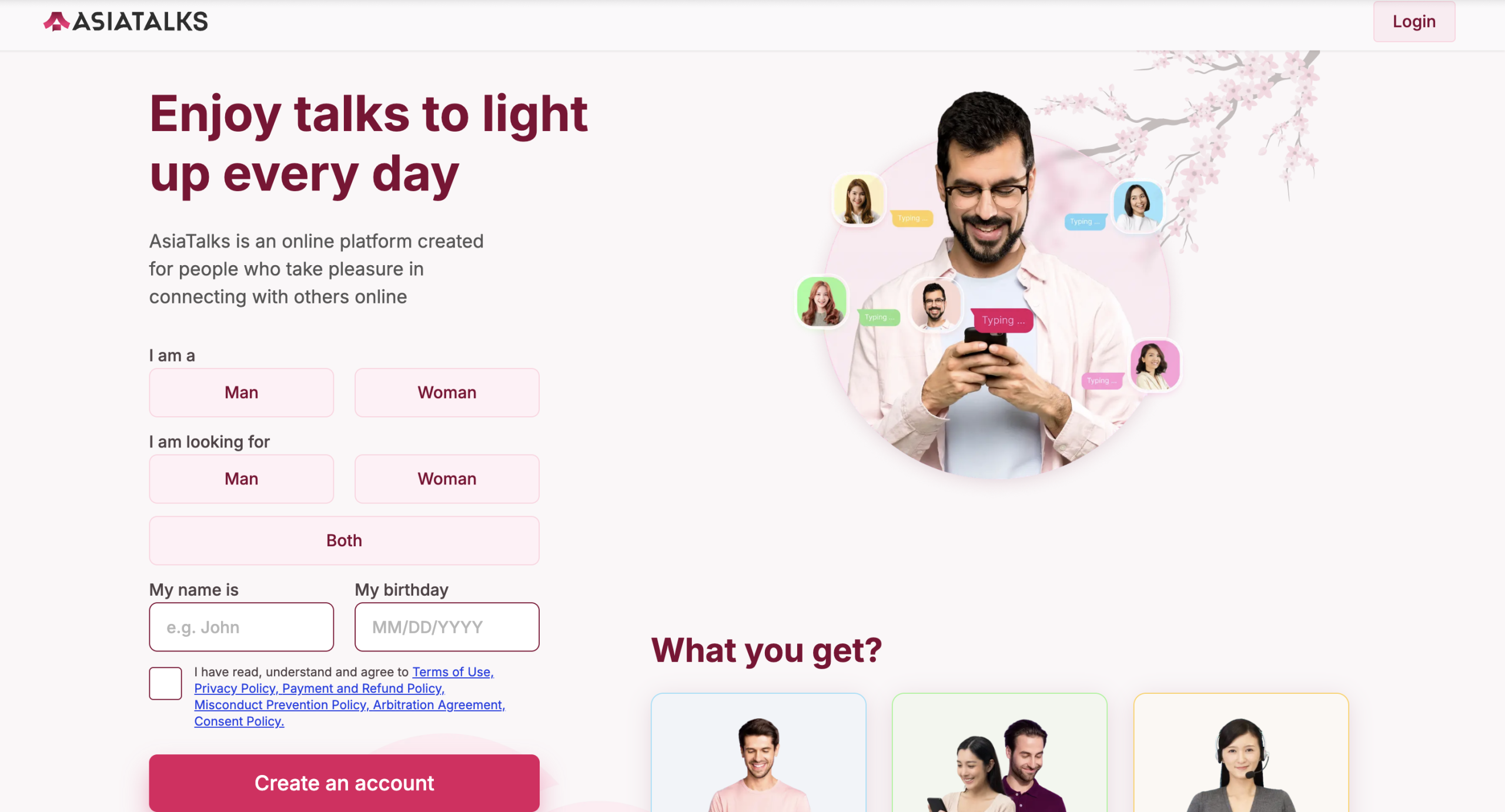 Asiatalks Review 2026: Global Online Communication Platform Overview