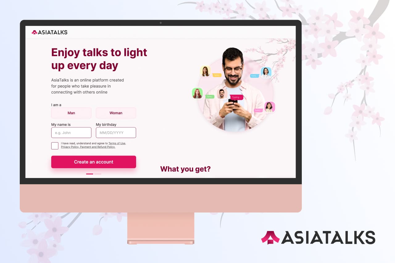 Asiatalks Review 2026: Global Online Communication Platform Overview